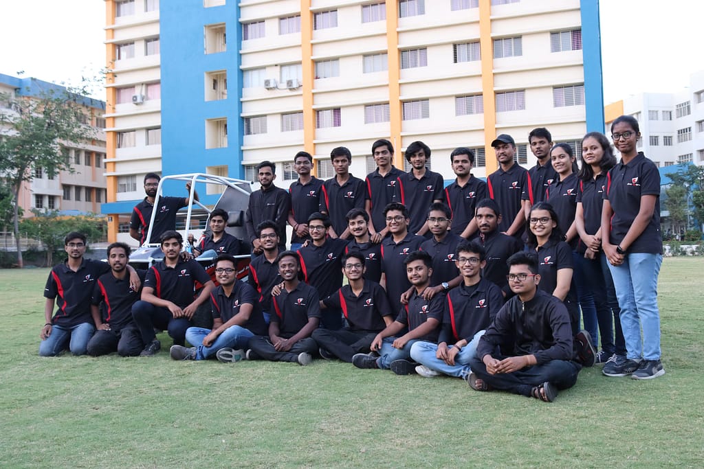 A New Journey Begins.. - Team Red Baron